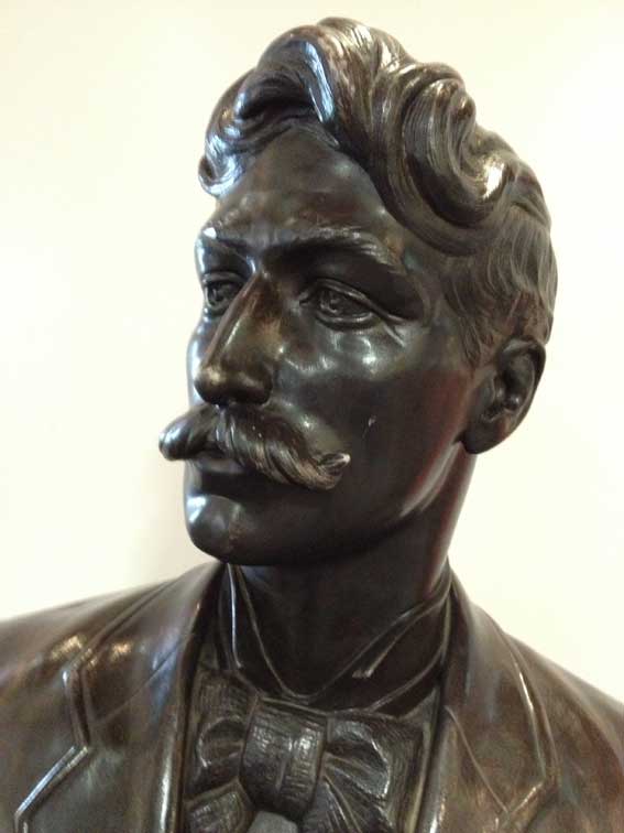 Joel Tarling's Fieldnotes: Weekly drawing 65: Sir MacPherson Robertson ...