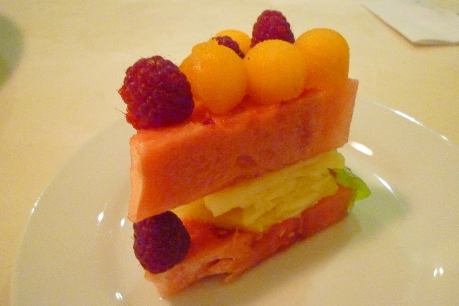 Love & juices: Gâteau 100% fruits