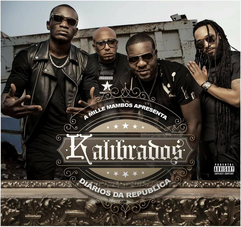 Kalibrados Álbum DIÁRIO DA REPÚBLICA [Download] - LINE NEWS ANGOLA