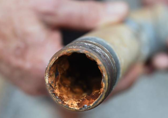 Tom's Plumbing Inc.: When to Replace Galvanized Pipes.