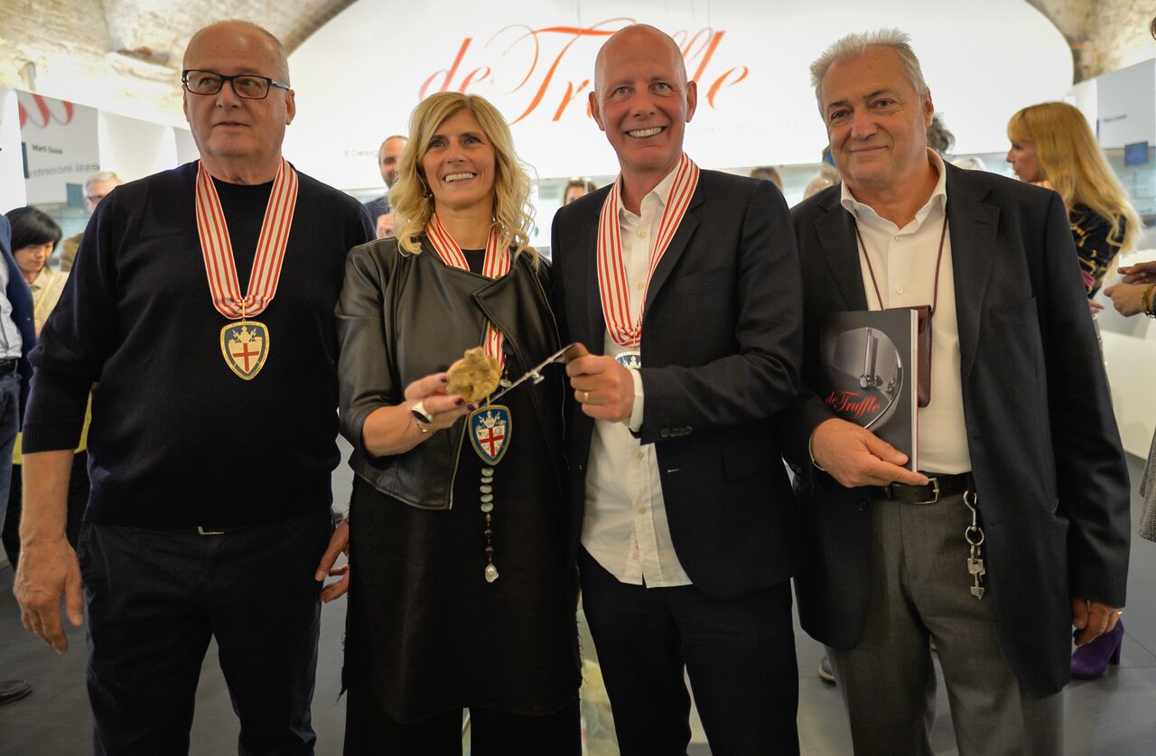 Adriano Salvi : “Alba” design Ben van Berkel/UNStudio, 2017 ...