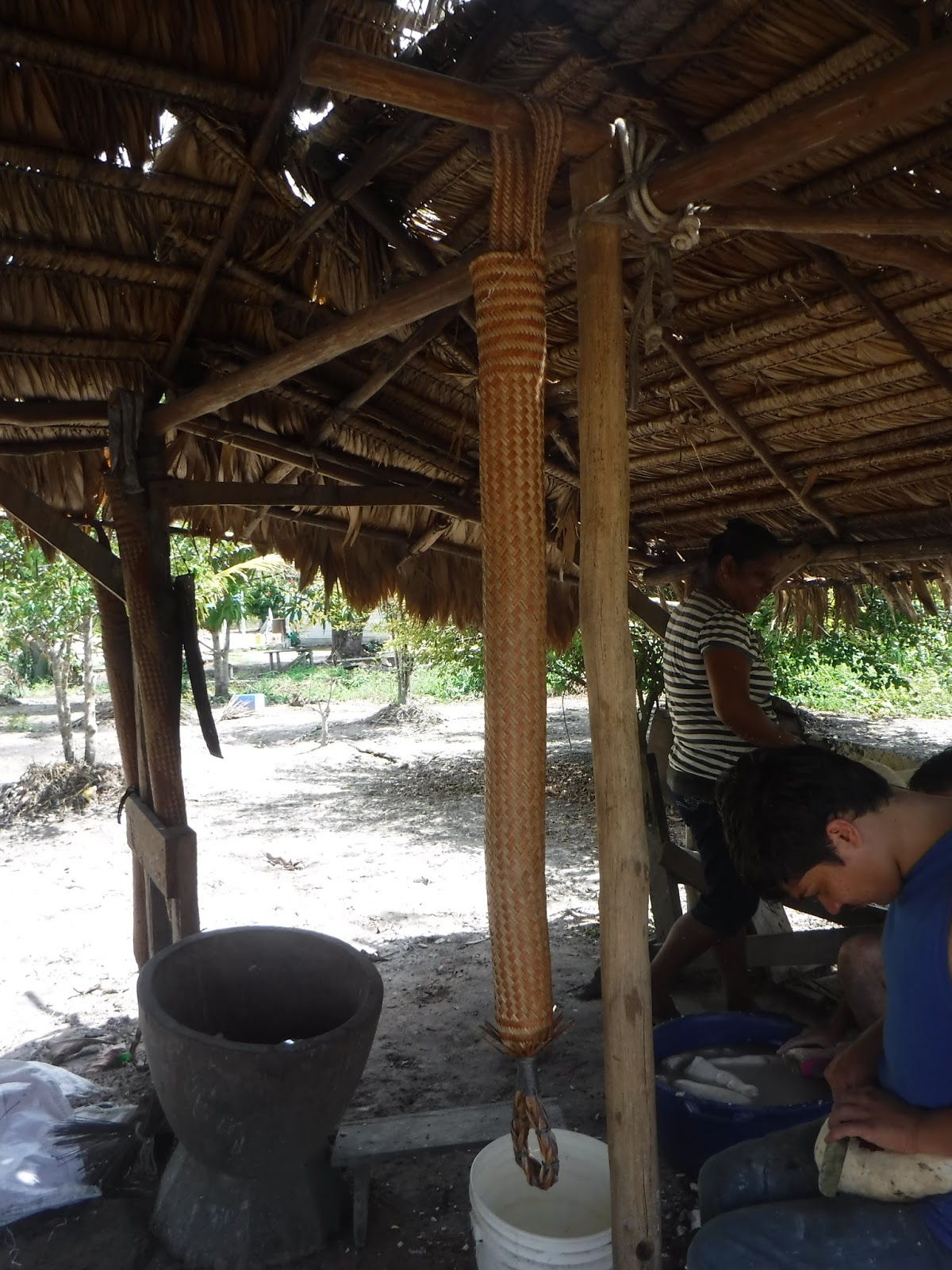 The Adventurous Adventures of An Adventurous Alyssa: Cassa(va) Blanca ...