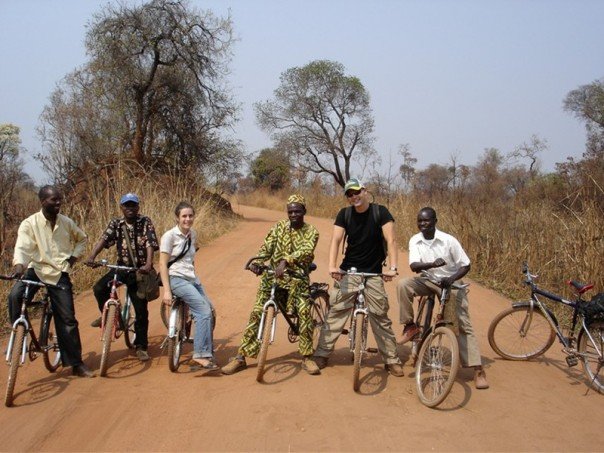 Nyanja Word of the Week: Double Your Nyanja! Muzungu (white person ...