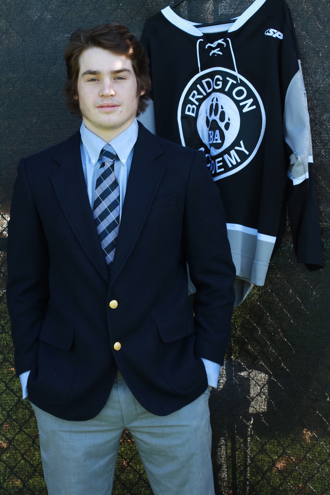 Wolverine Hockey: Daniel T. Conroy