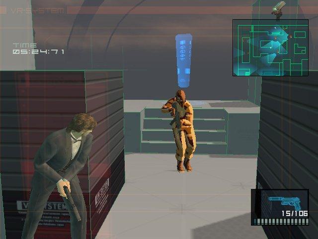 Blast from the Past: Metal Gear Solid 2: Substance (XB) - Xbox Blast
