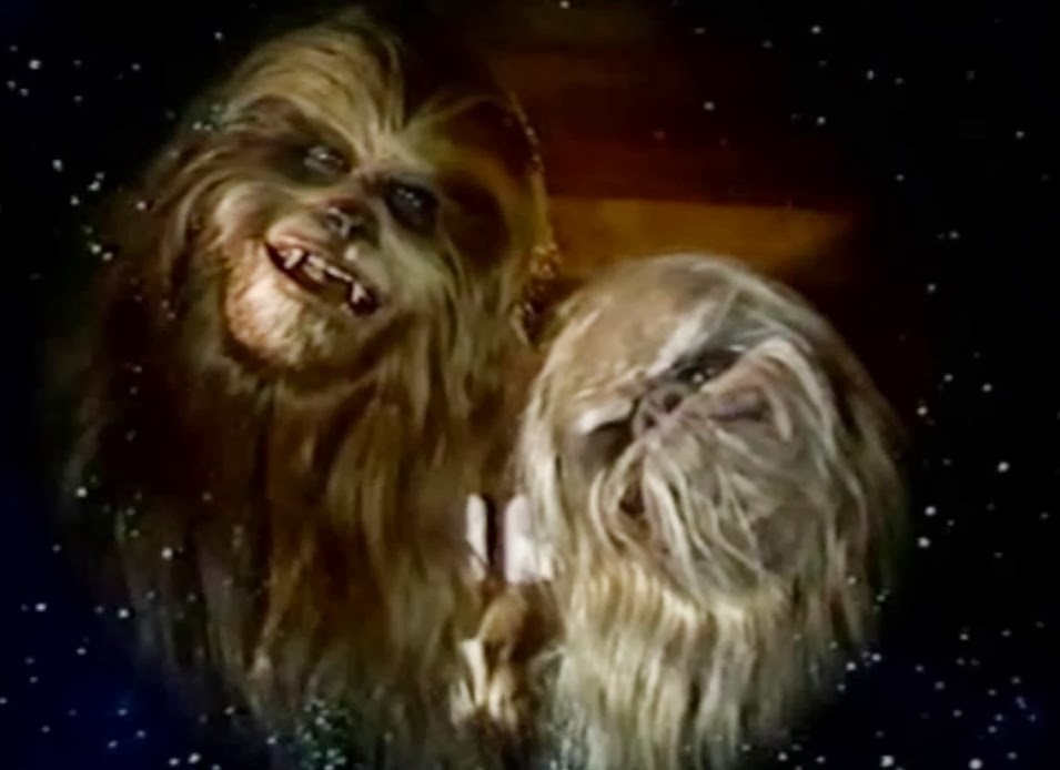 Holiday Film Reviews: Star Wars Holiday Special