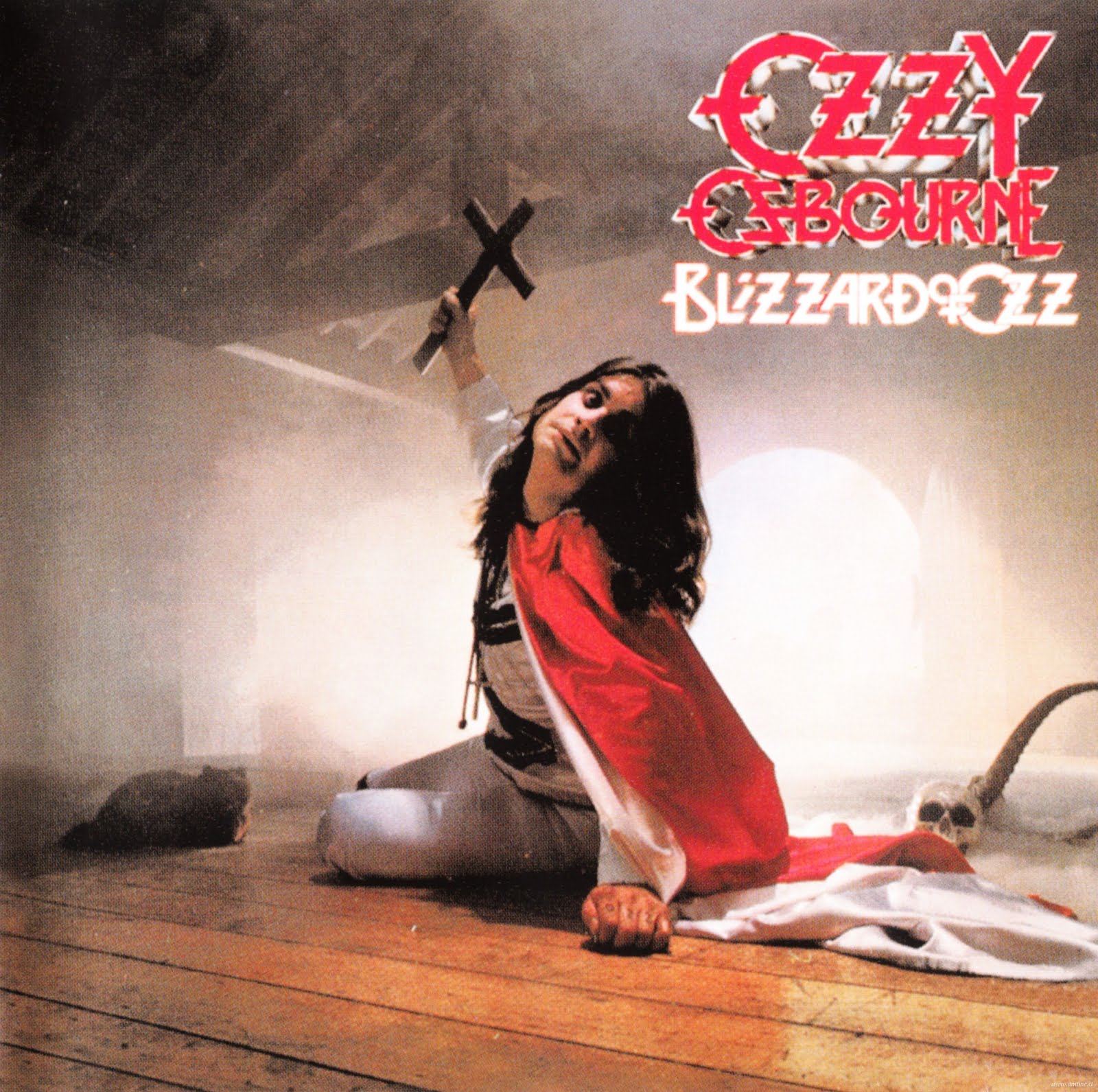 malware: Top 5: Mejores discos de Ozzy Osbourne
