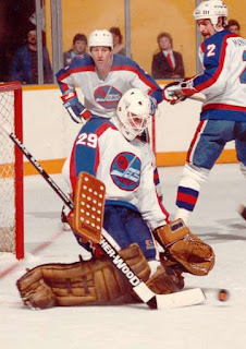 The Strangest One Of All: Absurd Goalie Monday: Marc Behrend
