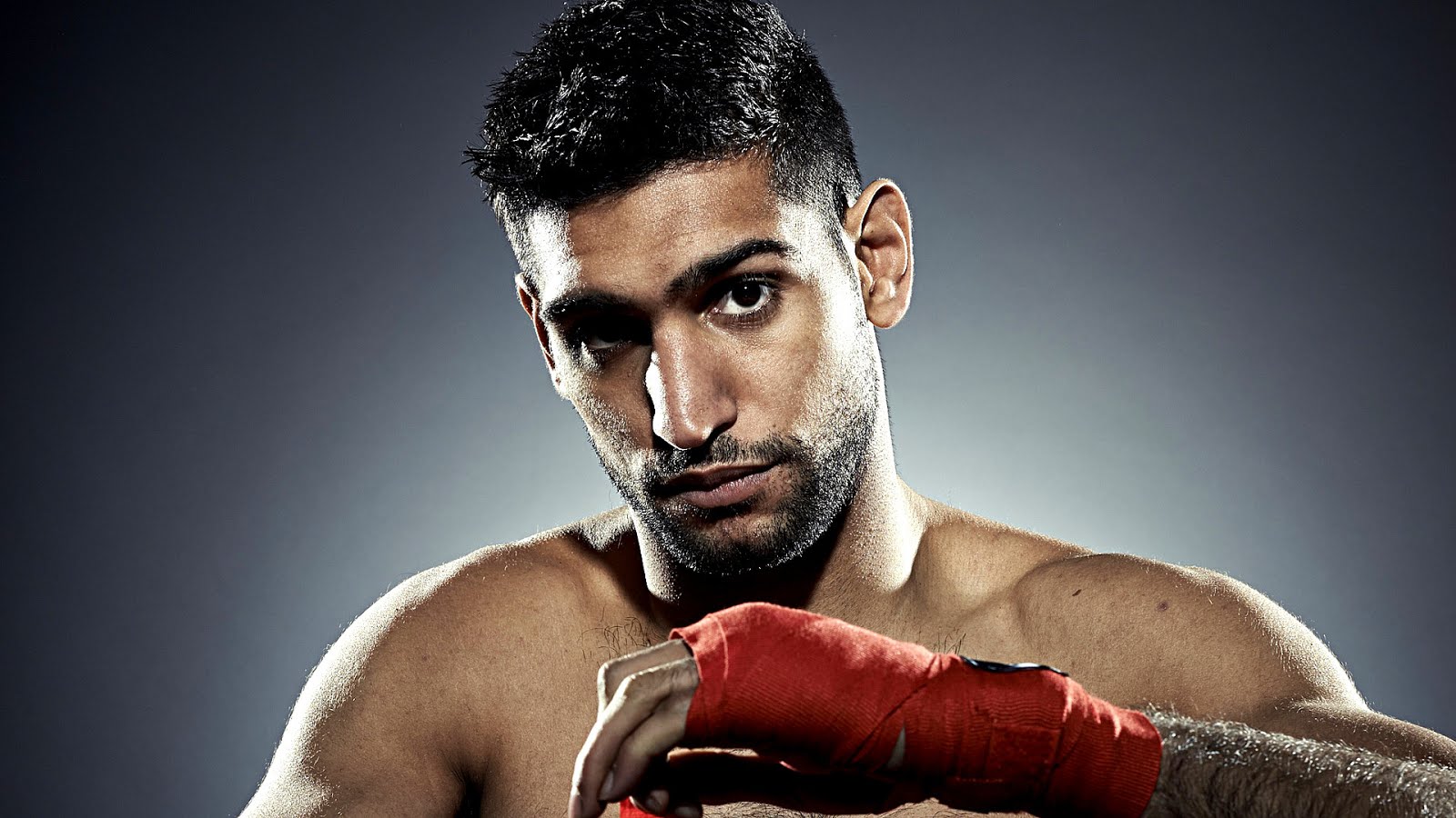 Amir Khan (boxer) - Box Choices