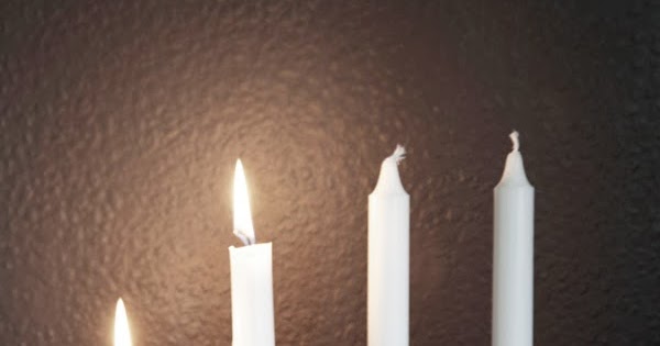 Lavendeldockor: Andra advent