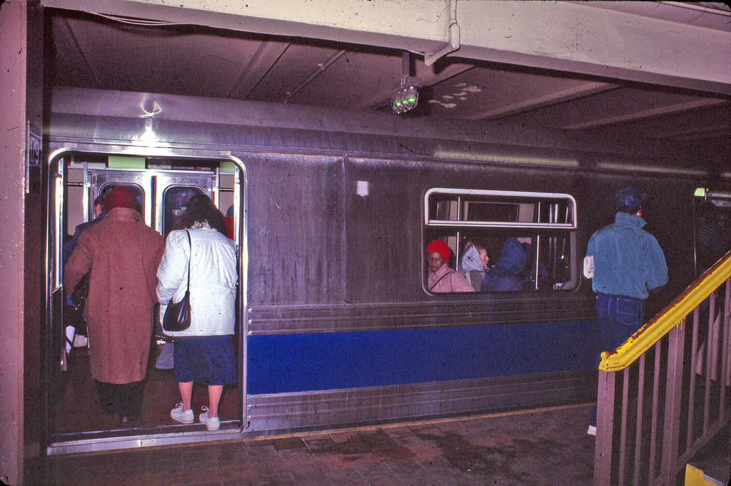 50 Rare and Interesting Photographs of the New York City Subway in the ...