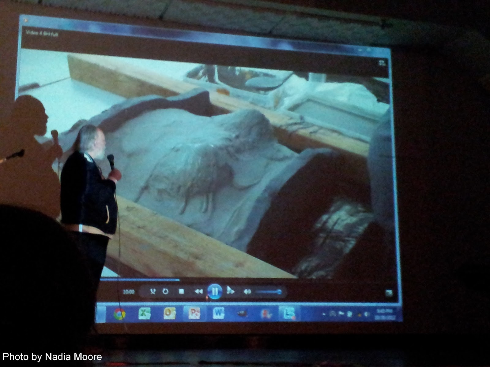 Discovering Bigfoot: The "Patty" Recreation of Bill Munns