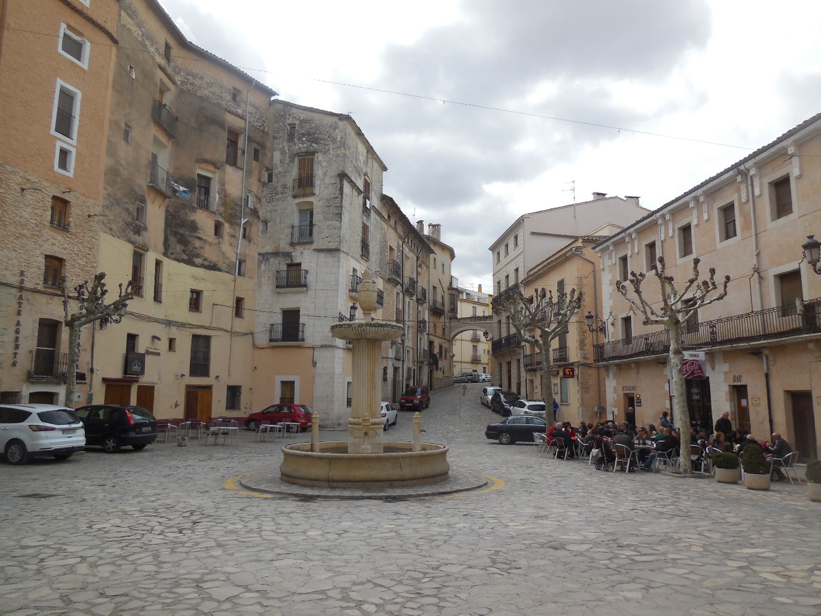 AsiNosFueByChematorral: ONTENIENTE y alrededores