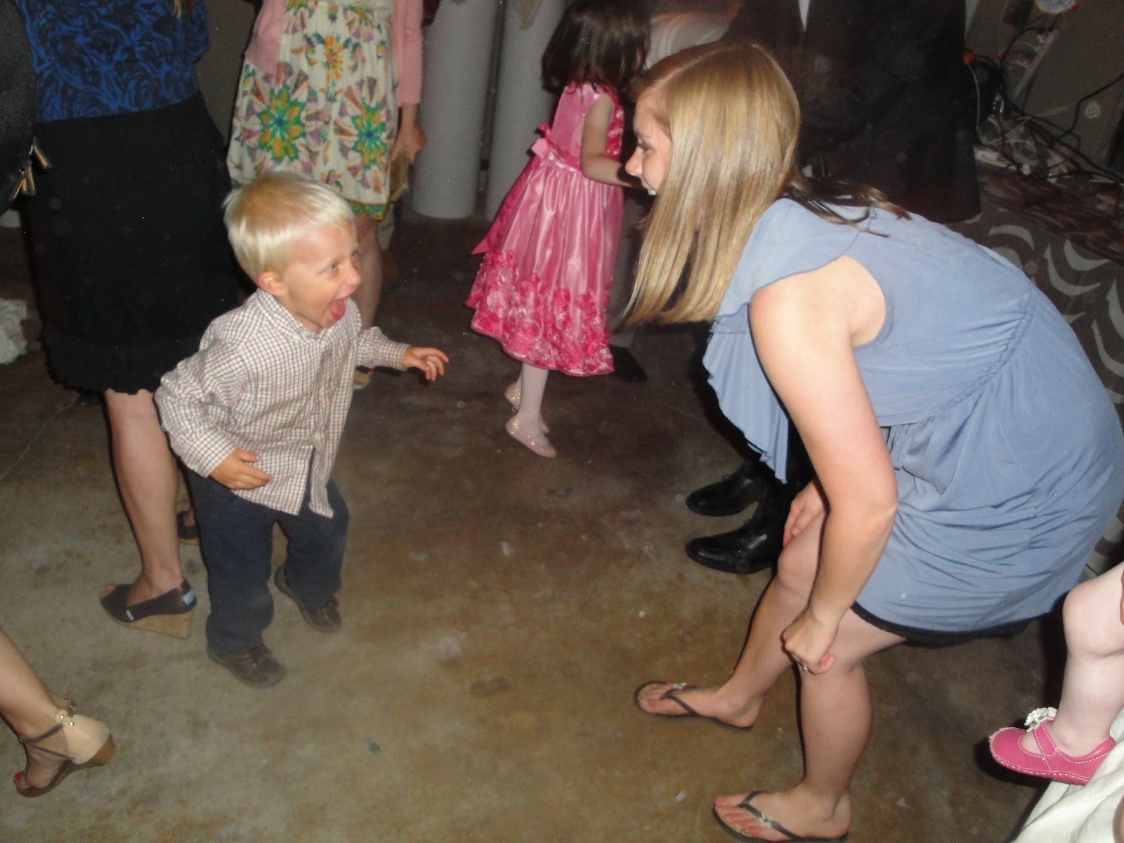 Badu, Badank, Samboni and Miley Milo
