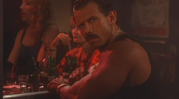 Worldwide Bodybuilders: American actor and macho man Joseph Gonzalez