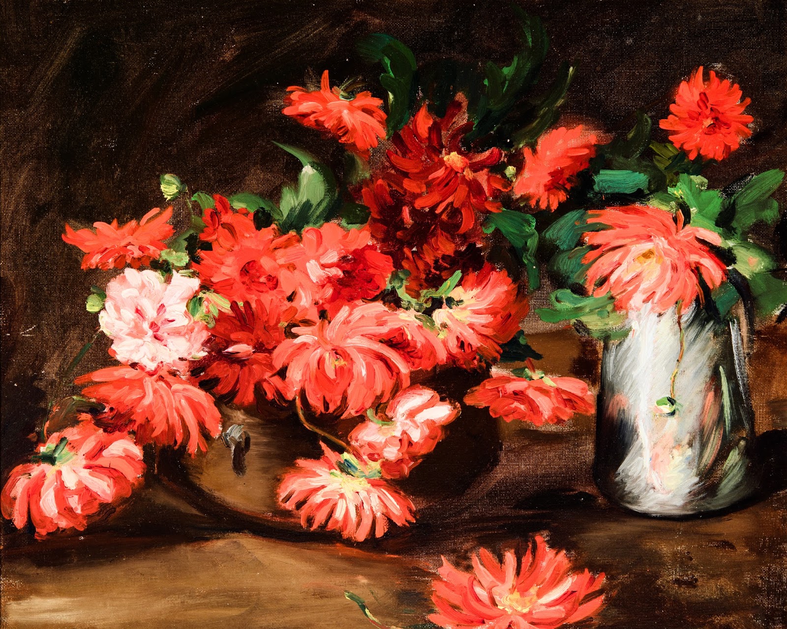 MMM Revealed! Kate Freeman Clark