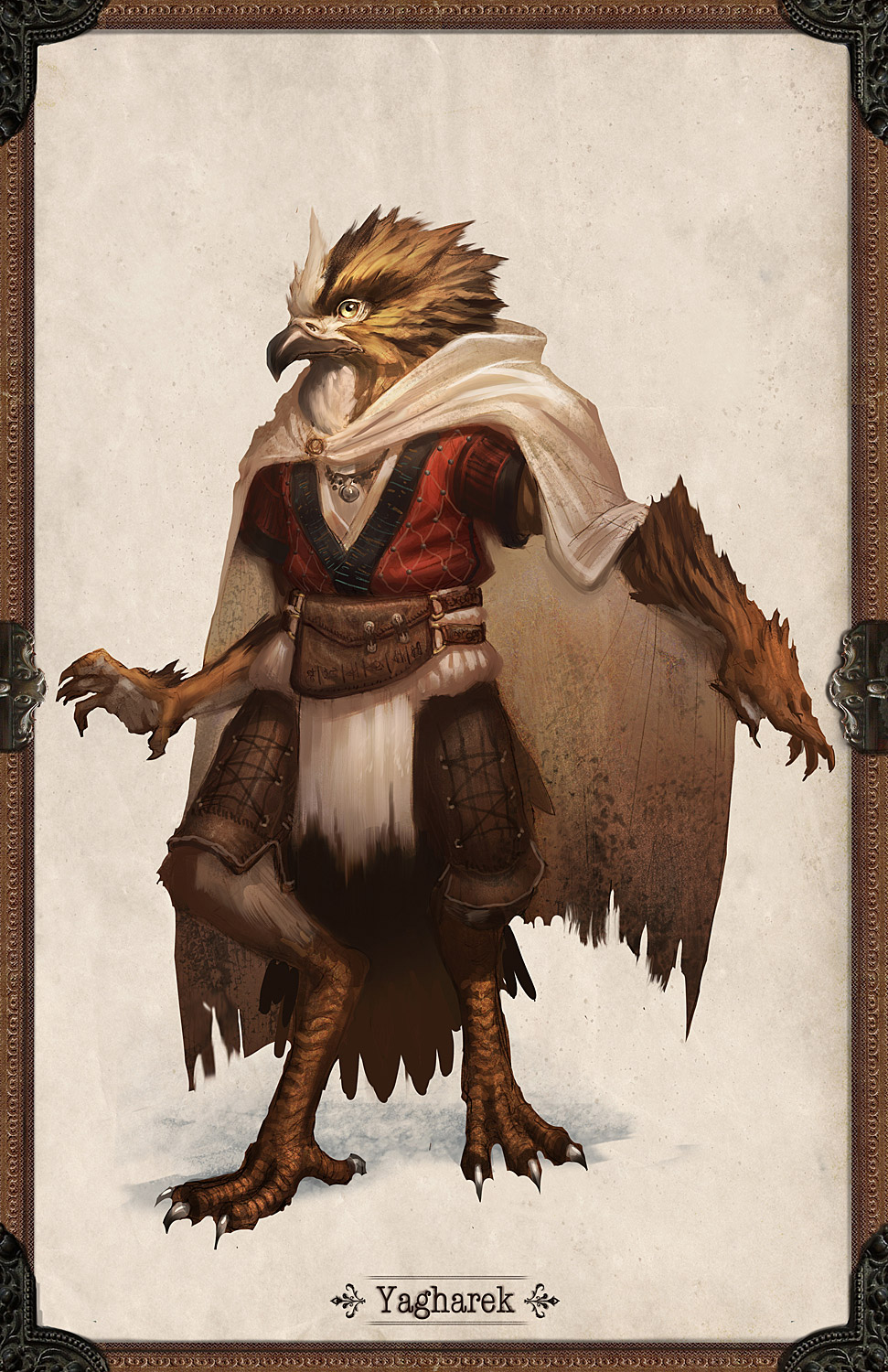 Justin Oaksford: Perdido Street Station