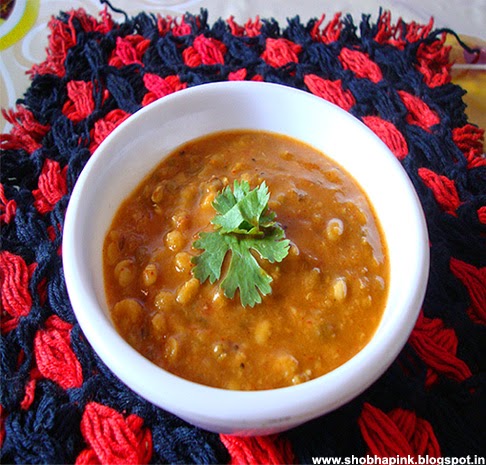 Shobha's: Dal Panchratan