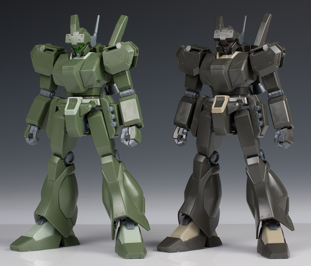 GUNDAM GUY: P-Bandai Exclusive: HGBF 1/144 Ghost Jegan M - Review by ...