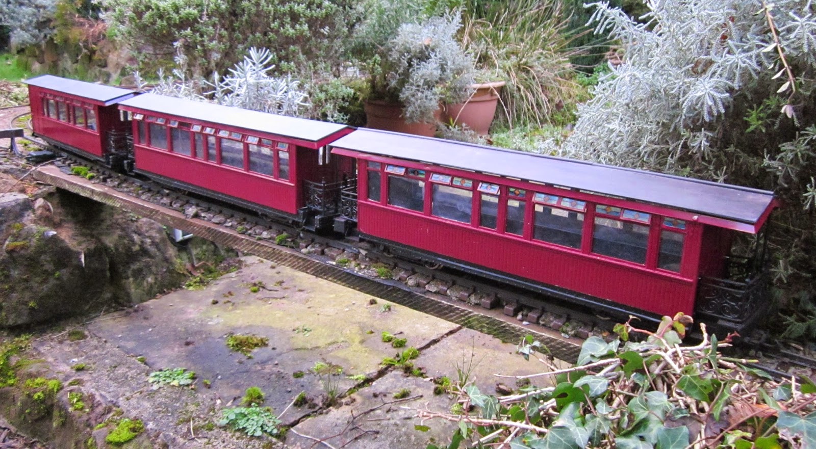 Peckforton Light Railway: How I converted Bachmann Jackson Sharp ...