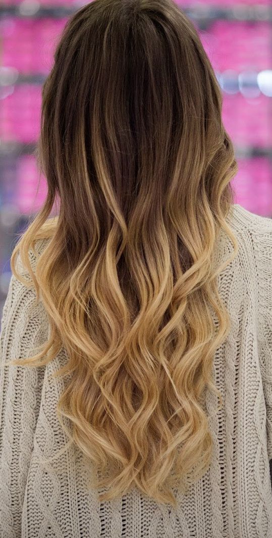 Model Warna Rambut Ombre 2017 dan Cara Perawatannya - Sakerapedia Model Warna Rambut Ombre 2017 dan Cara Perawatannya - Sakerapedia