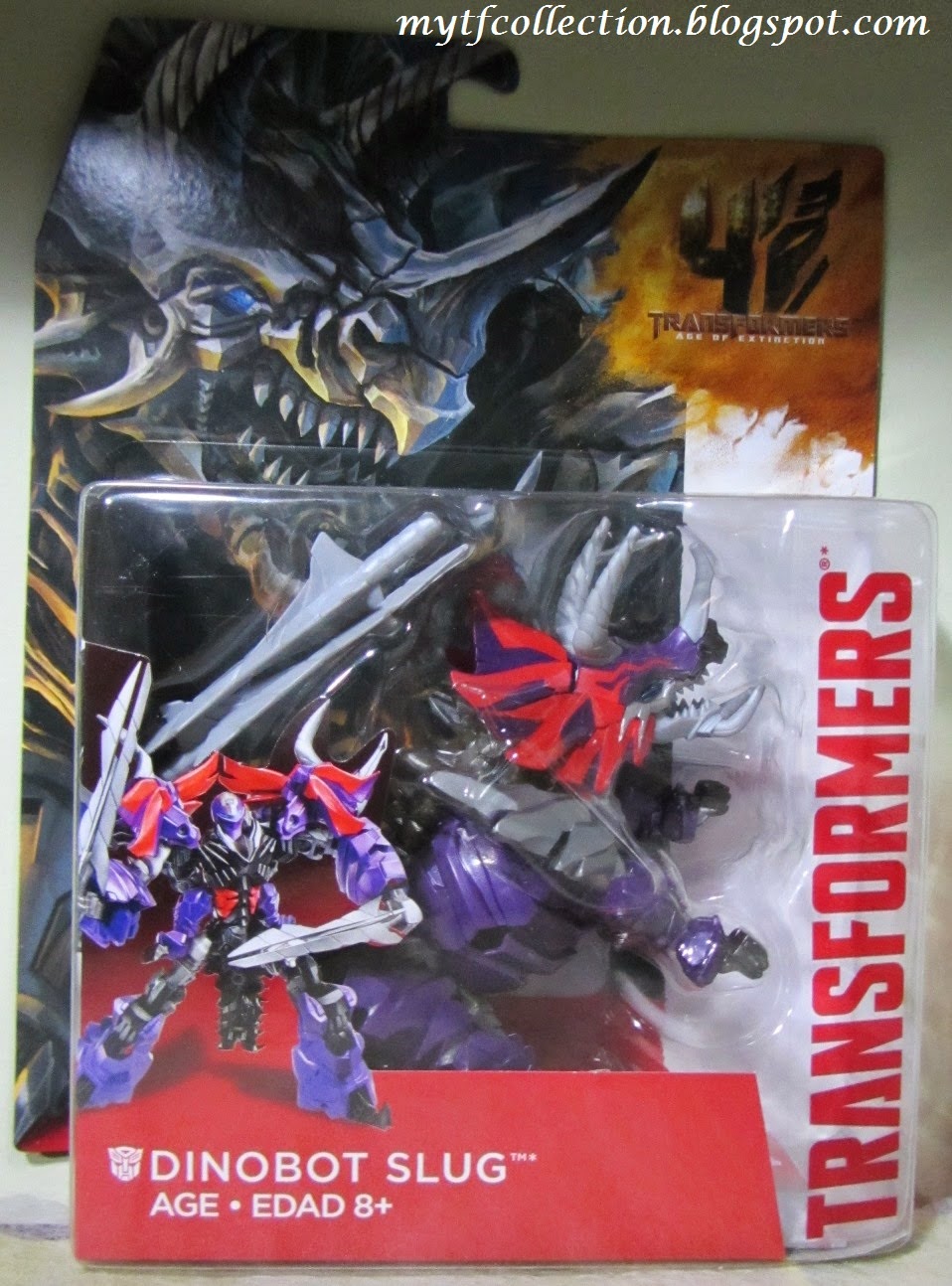 La Colección: Slug AOE