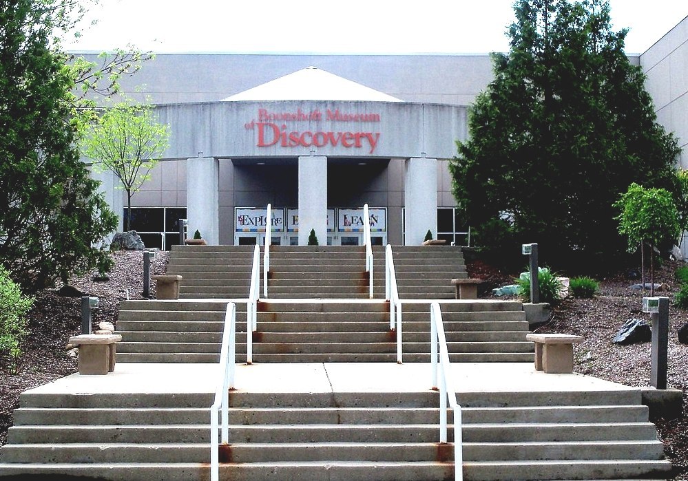 Boonshoft Museum Of Discovery - Dayton Museum Of Natural History