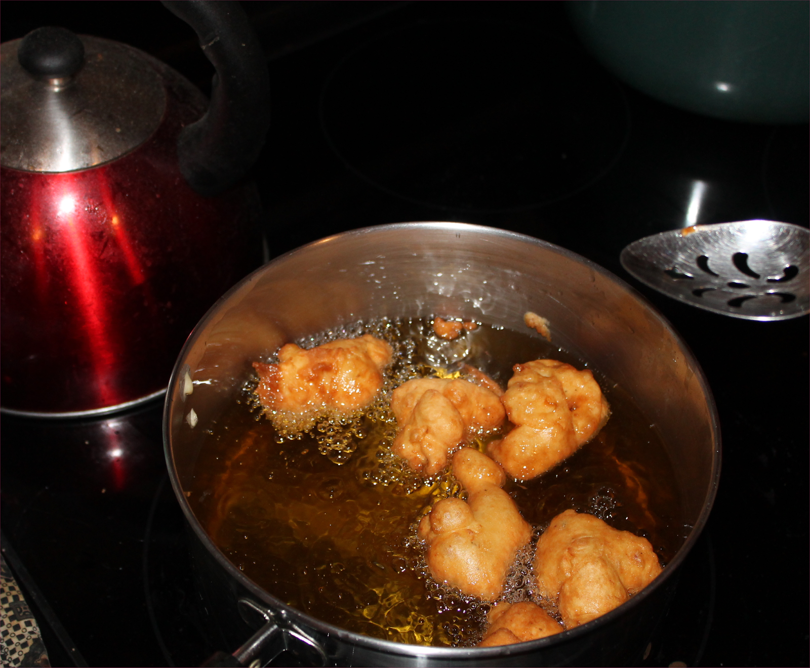 KRW Designs: Rhode Island Clam Cakes Recipe