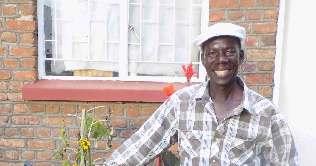 Escapades in Africa: An Interview with Alex: Benson