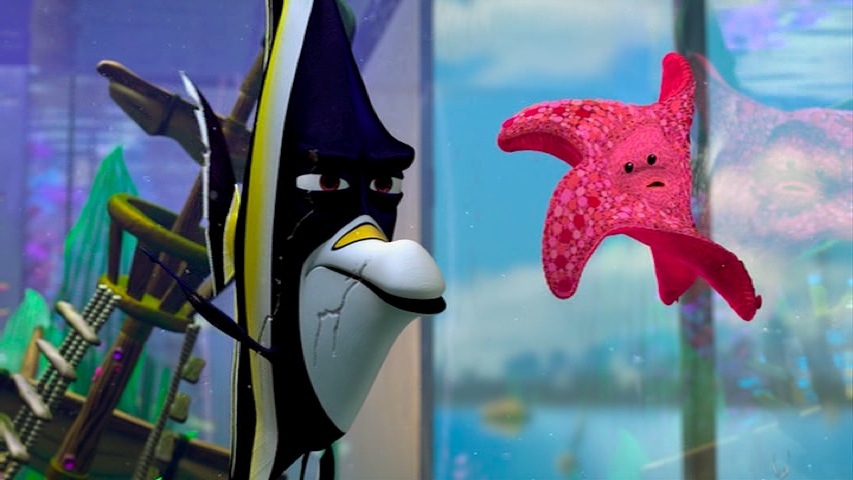 Finding Nemo Slomo 16