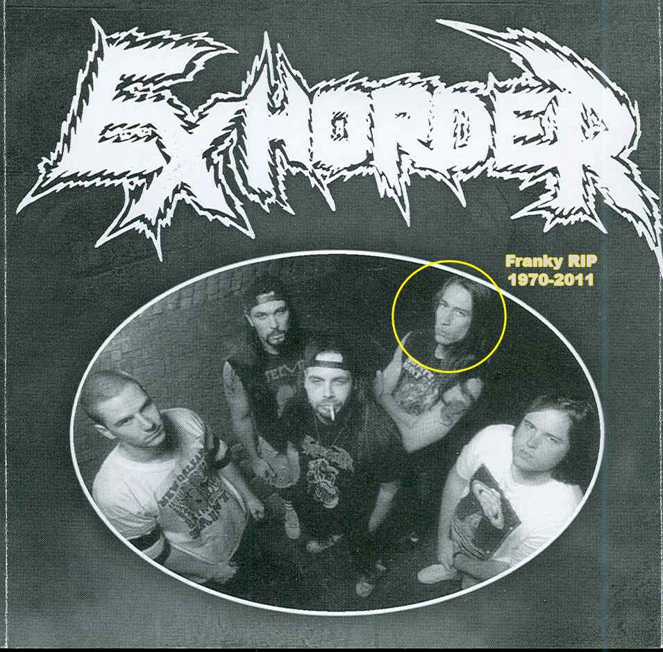 BN Fanzine: Exhorder - Two From The Vault-2003 (Roadrunner rec) Reseña