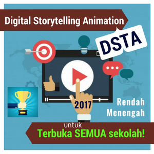 Koleksi Video Digital StoryTelling Animation (DSTA)