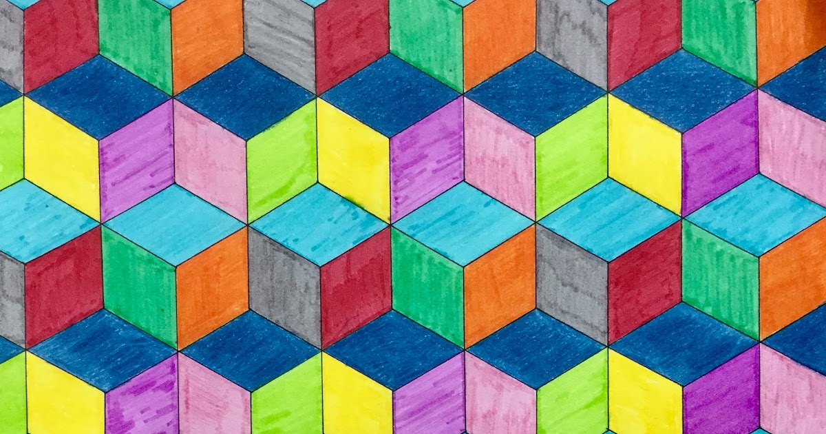 cromáticaaranguren: NUEVA RED ISOMÉTRICA