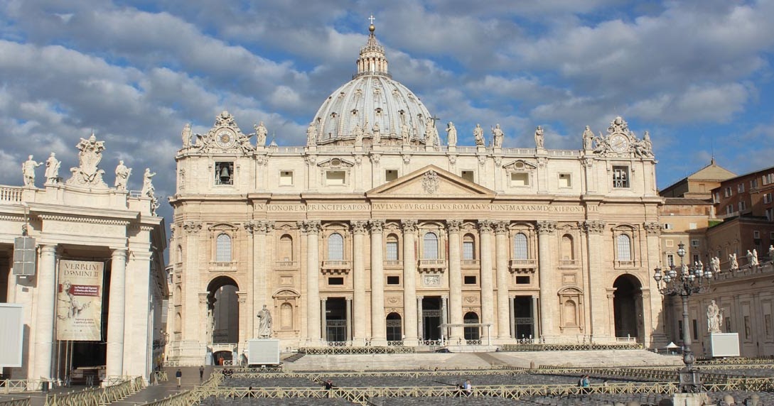 Saints in Rome & Beyond!: English Mass Times in Rome