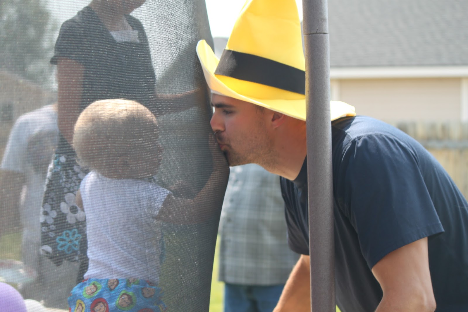 All My Favorites: Happy 1st Birthday Curious James