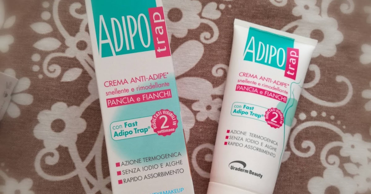 Crema anti-adipe ADIPE-TRAP