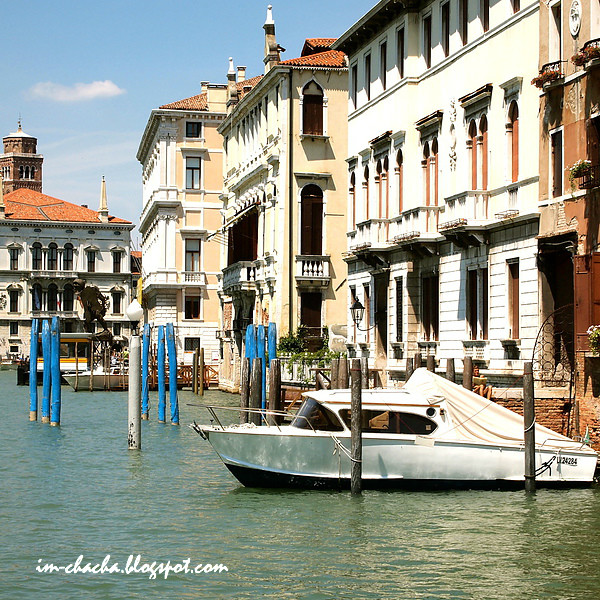( Italy-Venice ) The Floating City in the World ~ - Travel & Lifestyle ...
