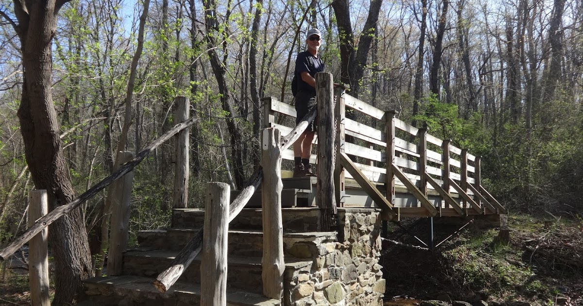 Appalachian Trail Section hiking: Manasses Gap to Ashby Gap