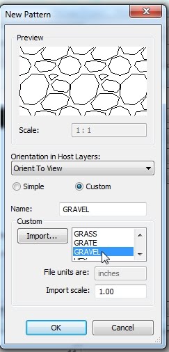 Tutorial Revit : Import Arsiran (Hatch) dari Autocad ~ Kursus Revit ...