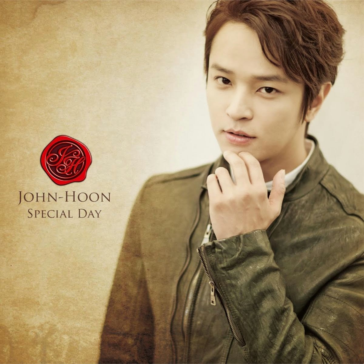 Kim Jeong Hoon English site: John Hoon new single "Special Day" 2015.01.21