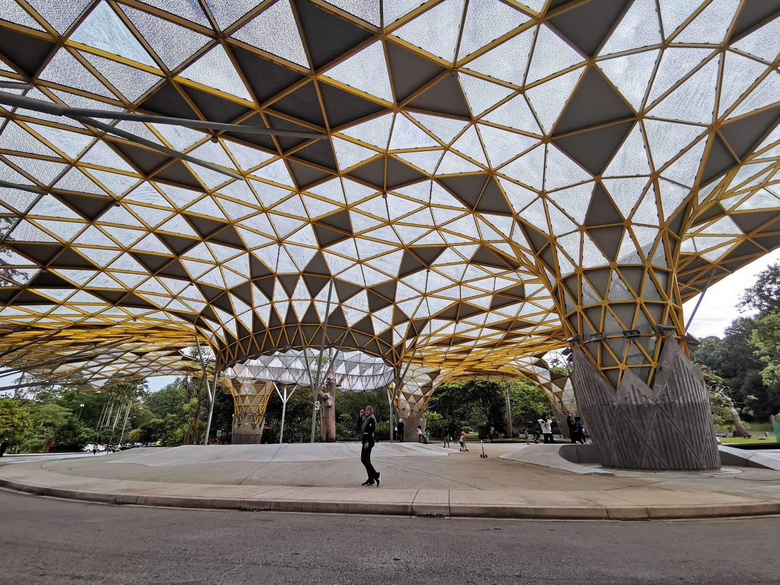 Taman Tasik Perdana KL