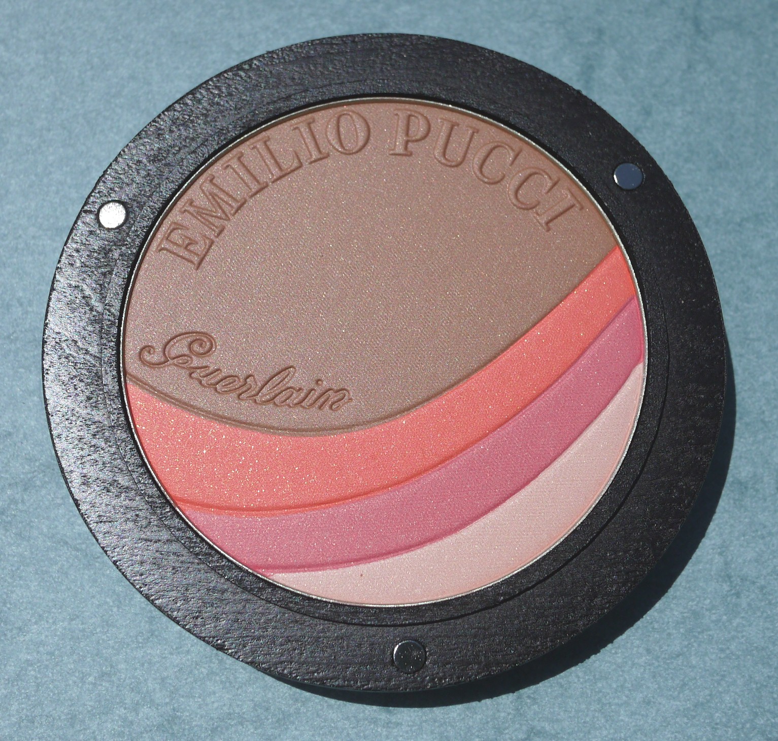 Best Things in Beauty: Guerlain by Emilio Pucci Collection Terra ...