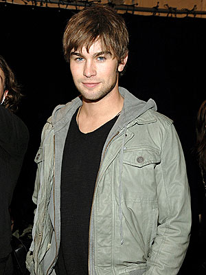 Celebrities Men: Chace Crawford