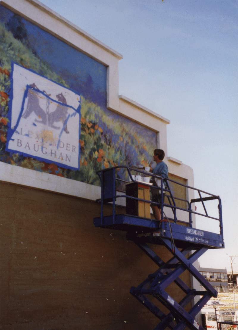 DAVID BIENKOWSKI artist