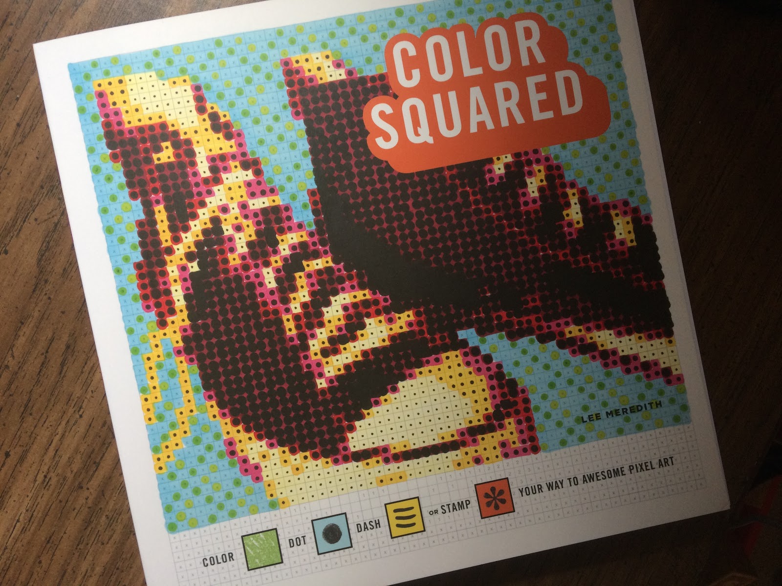 Take Your Coloring to The Next Level With Color Squared