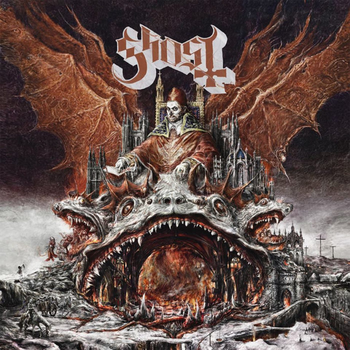 GHOST - Nuovo video “Dance Macabre” - MyDistortions.it