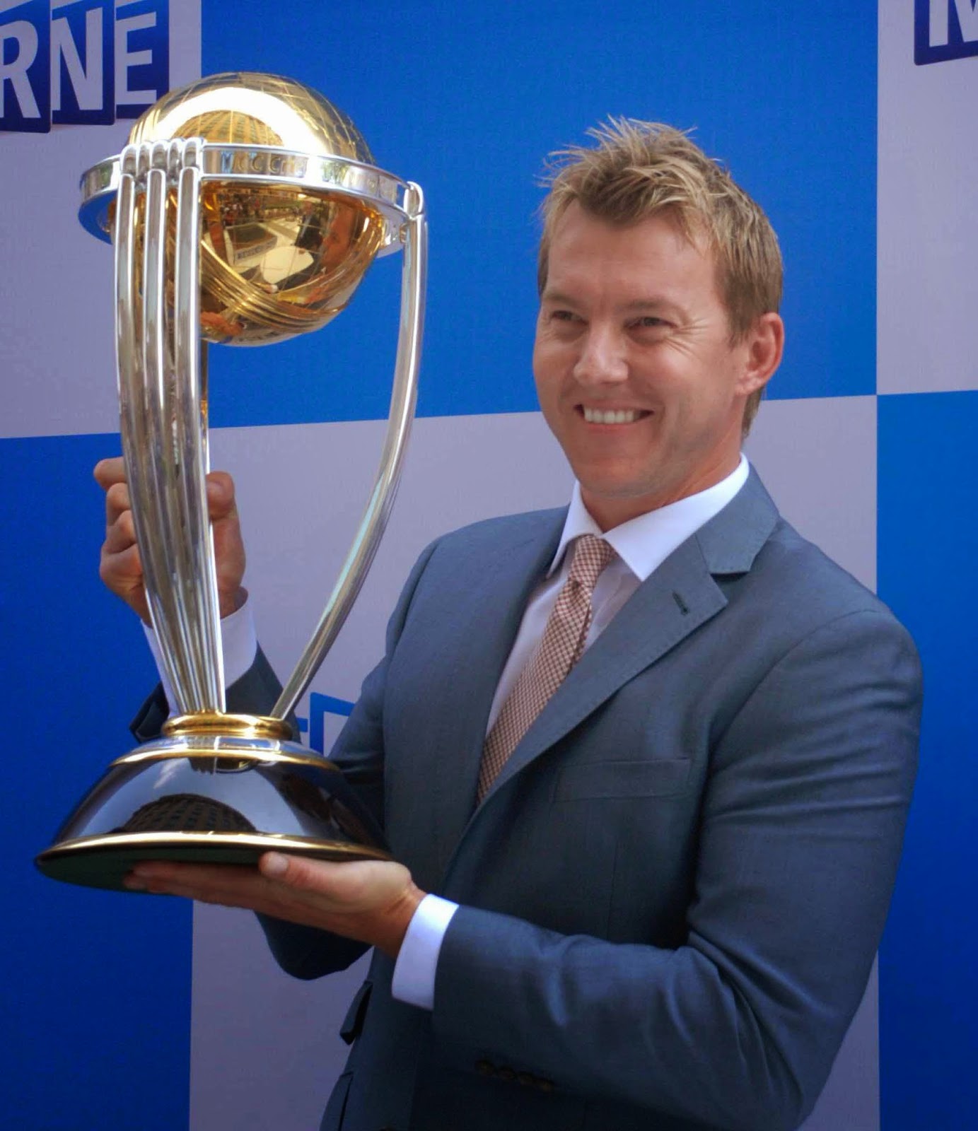 Brett Lee joins Ireland's cricket to 2015 World Cup preparations - HD ...