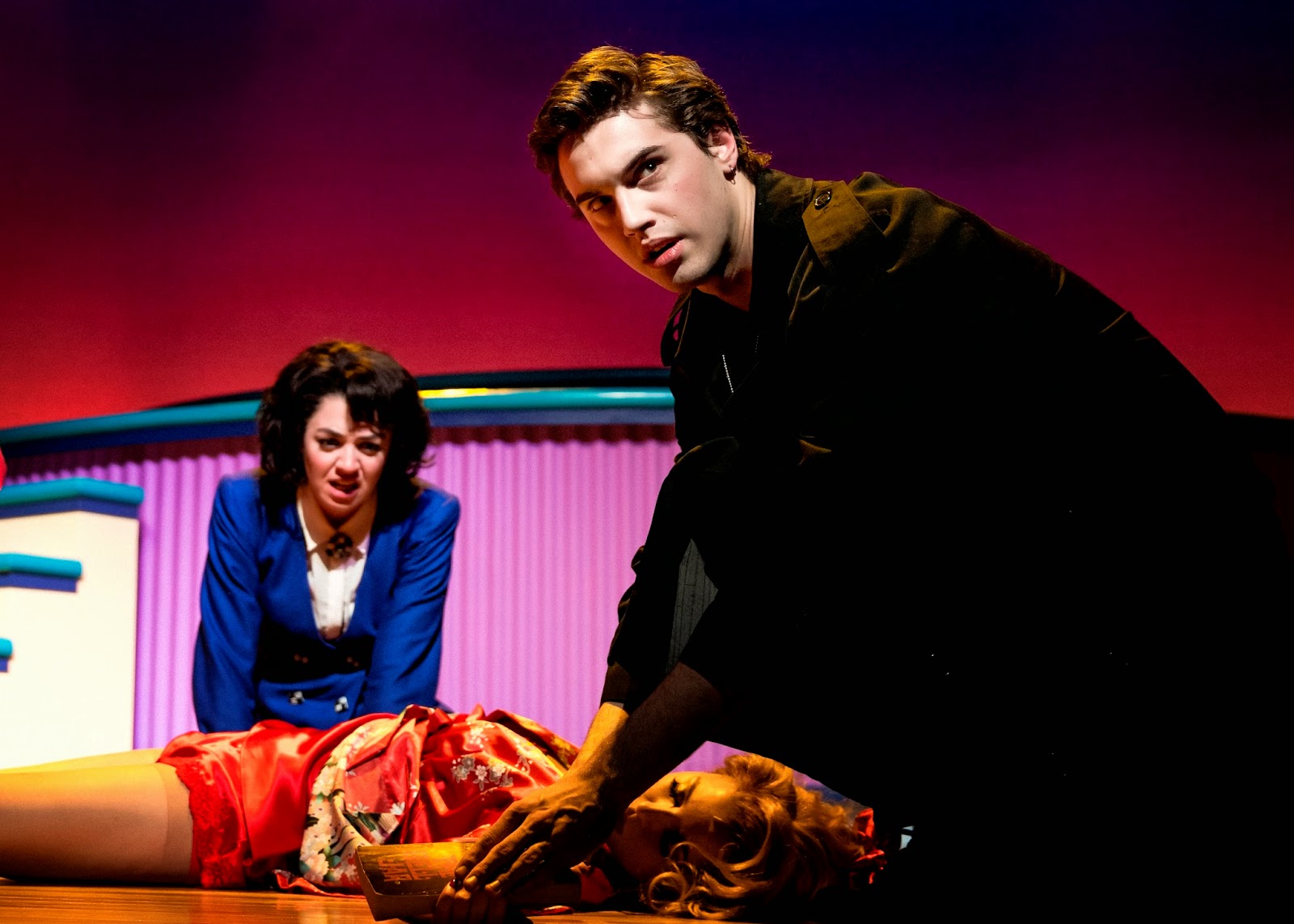 Broadway Seat: Heathers the Musical