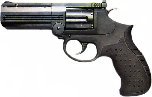 on target shooter nz: Russian NOSOROG Revolvers AEK 906 - 1: