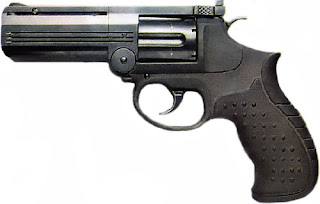 on target shooter nz: Russian NOSOROG Revolvers AEK 906 - 1: